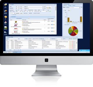 Primus Solutions best in class neutral TMS software.